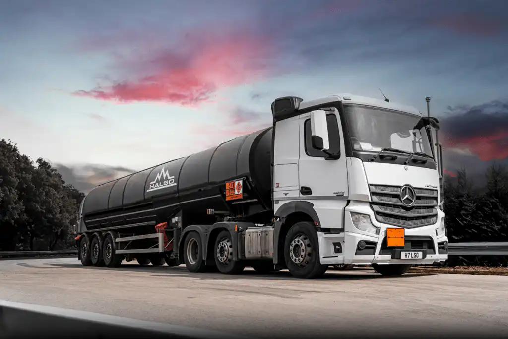 Halso UK Fuels - FleetGO